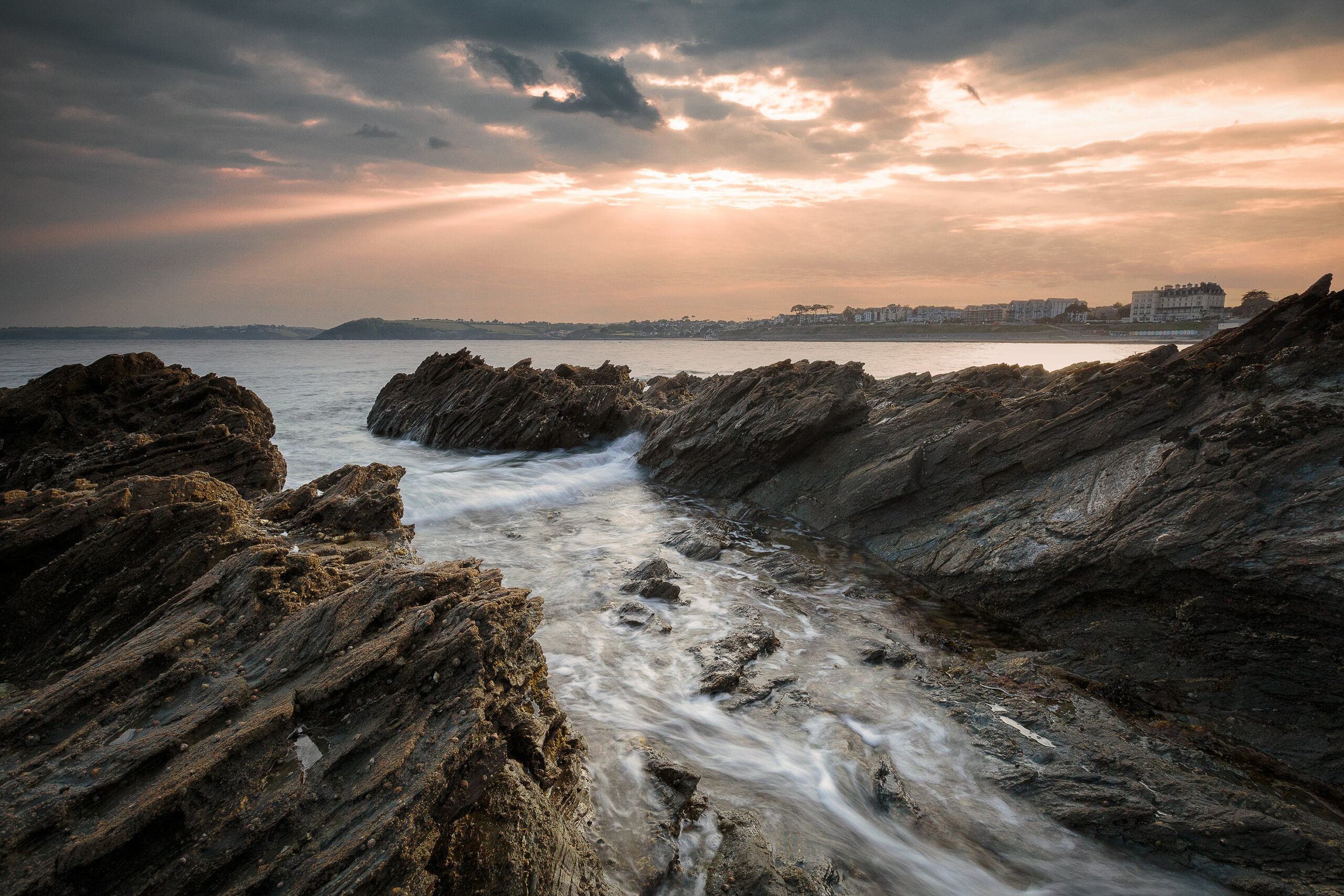 Castle Beach